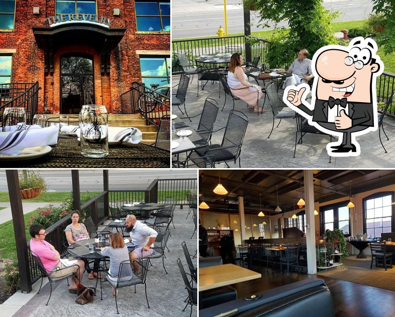 The Revelry in Rochester - Restaurant reviews