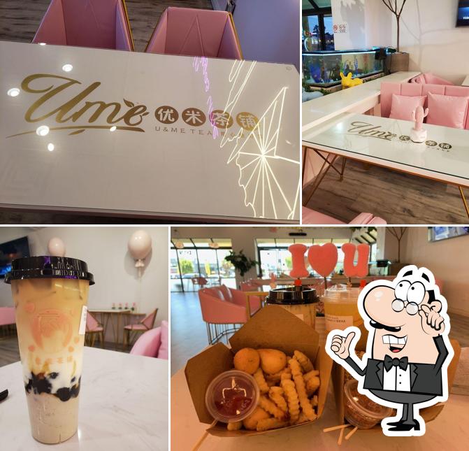 Ume Tea, Las Vegas - Restaurant menu, prices and reviews