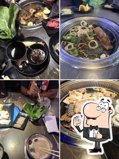 Volcano Korean BBQ and Hotpot, Greenville - Restaurant menu, prices and ...