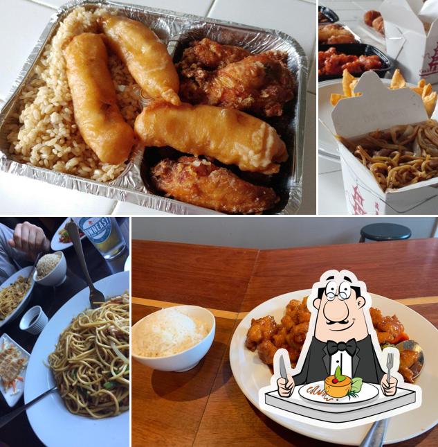 Zen Chinese Bistro, Portland - Restaurant menu, prices and reviews