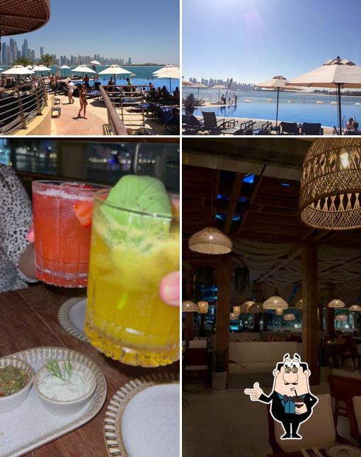Marina Bar, Dubai - Restaurant reviews