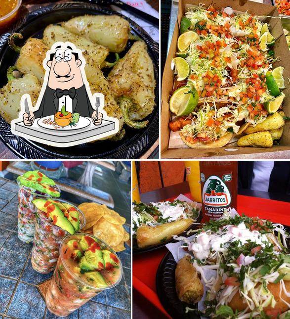 Taco Nazo, 10326 Alondra Blvd in Bellflower - Restaurant menu and reviews