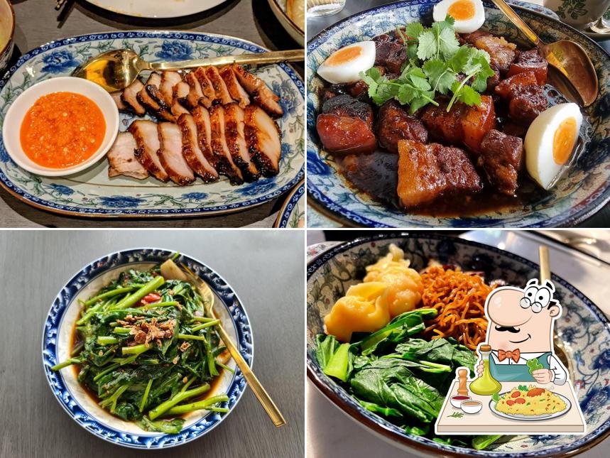 Amah by Ho Jiak, Chatswood - Restaurant menu, prices and reviews