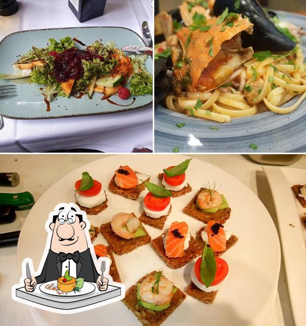 Restaurant Va Bene, Munich - Restaurant reviews