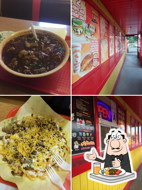 Alberto's Mexican Food, 19582 Temescal Canyon Rd #5652 in Corona ...