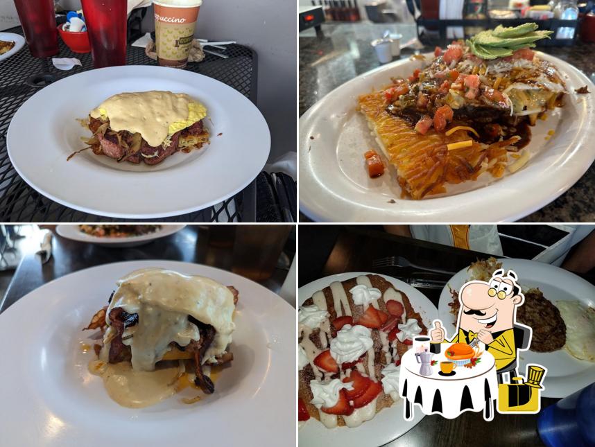 Baja Cafe on Campbell, Tucson - Restaurant menu, prices and reviews
