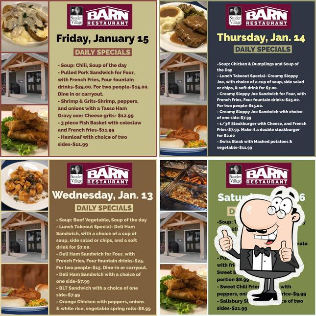 Barn Restaurant in Archbold - Restaurant reviews