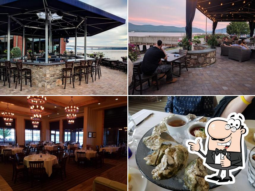 Blu Pointe, Newburgh - Restaurant menu, prices and reviews