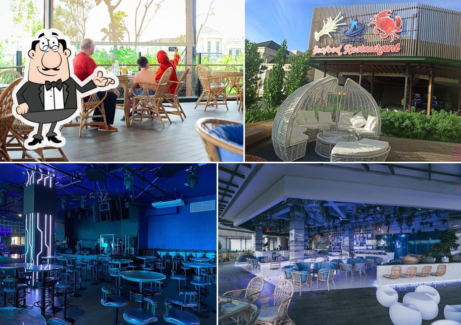 Blue Fire Premium Club Bar & Resto, Batam - Restaurant menu, prices and ...