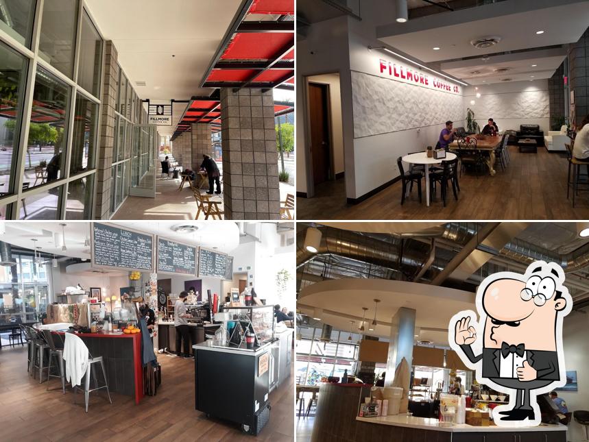 Fillmore Coffee Co. in Phoenix - Restaurant menu and reviews