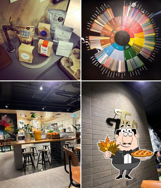 Tap cafe, 52 Martin Pl in Sydney - Restaurant menu and reviews