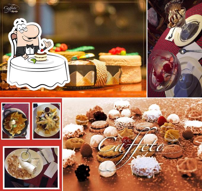 Caffeto, Pasto - Menú del restaurante, precios y reseñas
