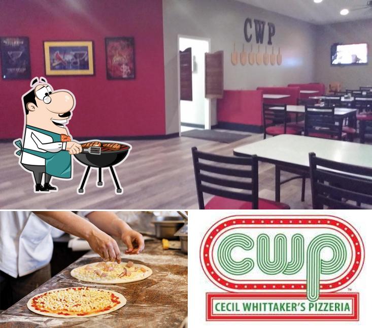 Cecil Whittaker’s Pizzeria in Wentzville - Restaurant menu and reviews