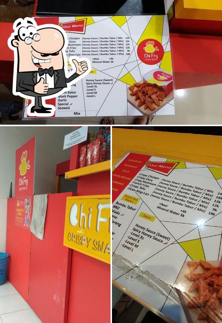 Chi Fry restaurant, Malang - Restaurant reviews