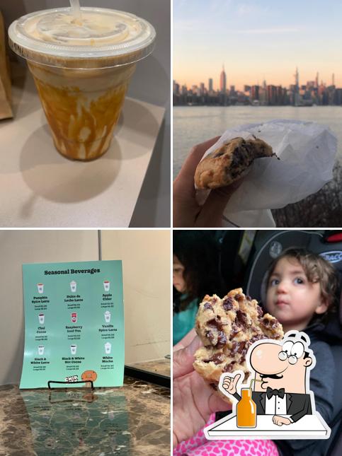 Chip City, 123 Kent Avenue in New York City - Restaurant menu and reviews