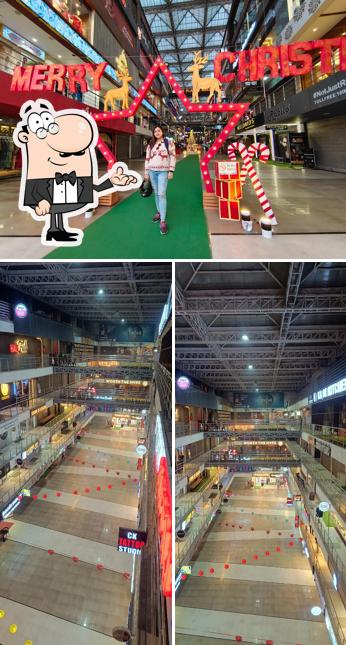 Planet Mall, Siliguri - Restaurant menu, prices and reviews