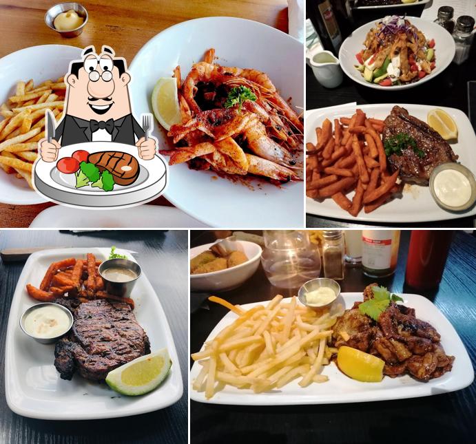 Copper Club Tyger Waterfront, Cape Town - Restaurant menu, prices and ...