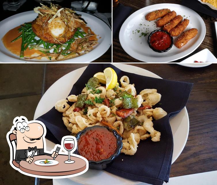 Darfons Restaurant + Bar, Nashville - Restaurant menu, prices and reviews