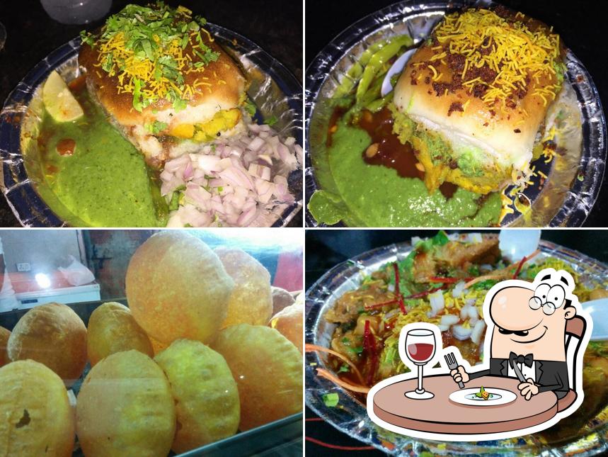 Delhi Chat, Hyderabad, Kanhaiyalal Complex - Restaurant reviews