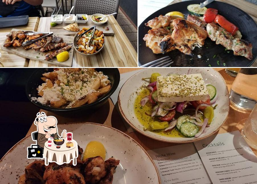 EVOO Greek Kitchen, Ottawa - Restaurant menu, prices and reviews