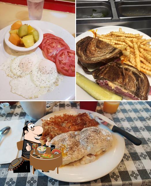 Egg Station, Lakeland - Restaurant menu, prices and reviews