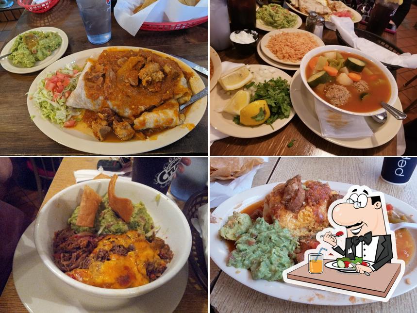 El Tepeyac Cafe, 812 N Evergreen Ave in Los Angeles - Restaurant menu ...
