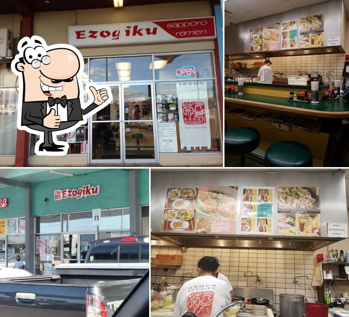 Ezogiku in Aiea - Restaurant menu and reviews