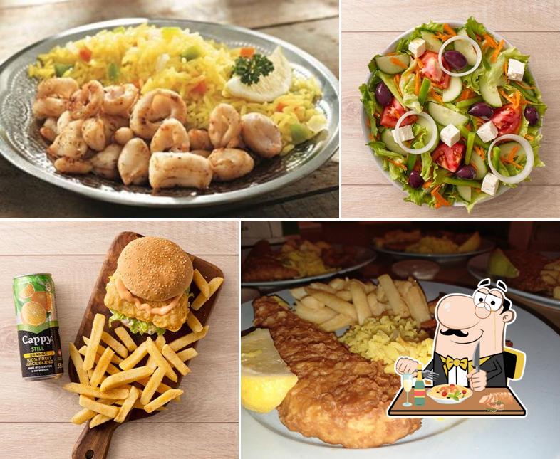 Fishaways restaurant, Boksburg, Bedford Centre - Restaurant menu and ...