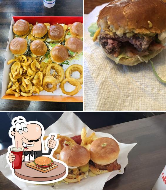 Flight Burger, Carmel - Restaurant menu, prices and reviews