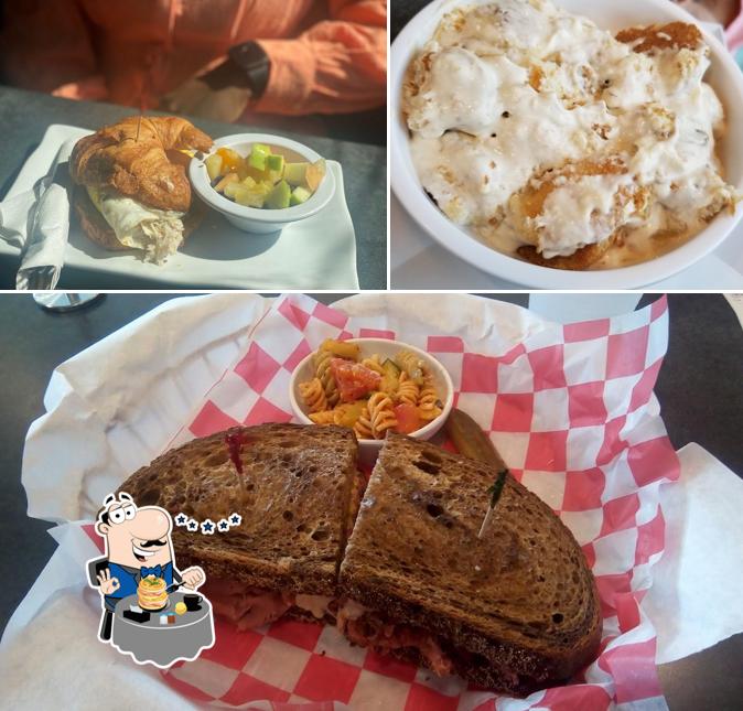 Gandolfo's Pizza & Deli, Little Rock - Restaurant menu, prices and reviews