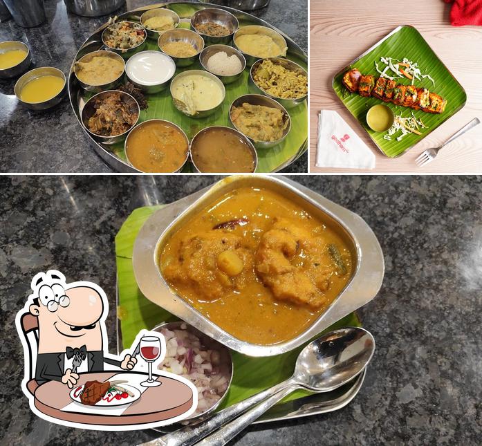 Geetham Veg Restaurant, Chennai, Chennai International Airport ...