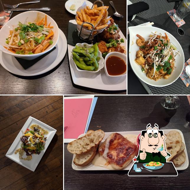 Pub y bar Gnosh Dining + Cocktails, London - Carta del restaurante y ...