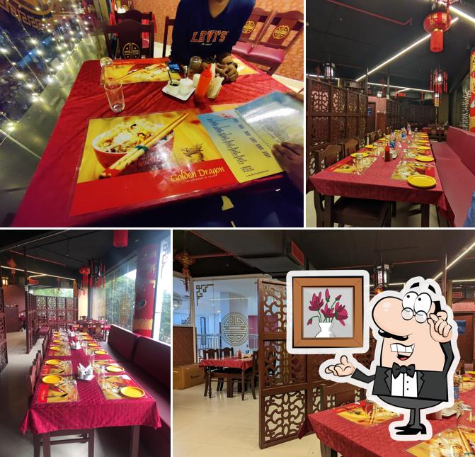 Golden Dragon Restaurant, Kakkanad - Restaurant menu, prices and reviews