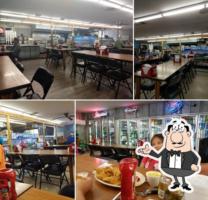 Griff's Restaurant in Waco - Restaurant menu and reviews