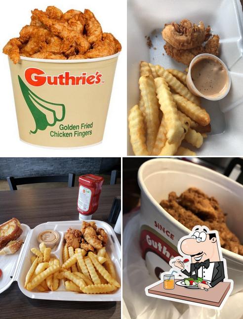 Guthrie's Chicken, Fort Wright - Restaurant menu, prices and reviews