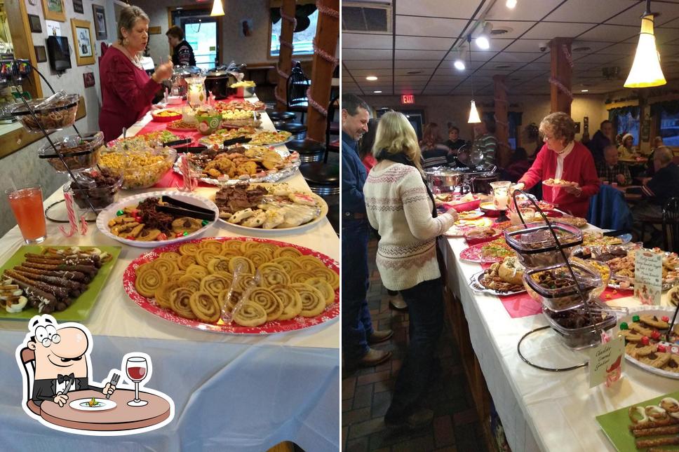 Hen House Cafe, Eagle - Restaurant menu, prices and reviews