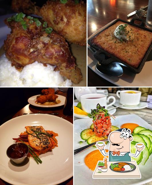 Hubbard Grille, Columbus - Restaurant menu, prices and reviews