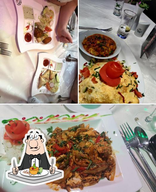 Ijazz Indian Cuisine, Wrexham - Restaurant menu, prices and reviews