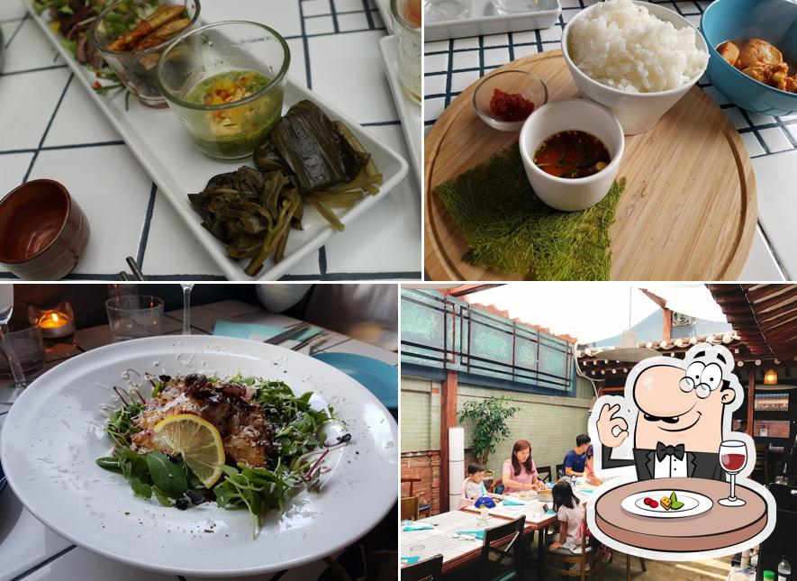 Ikseon Banju, Seoul, Jongno 3-ga - Restaurant menu, prices and reviews