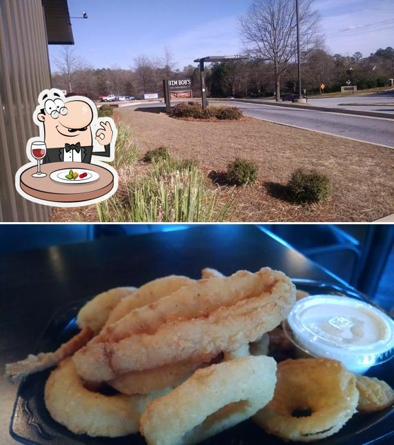 Jim Bob's Chicken Fingers, Columbus - Restaurant menu, prices and reviews
