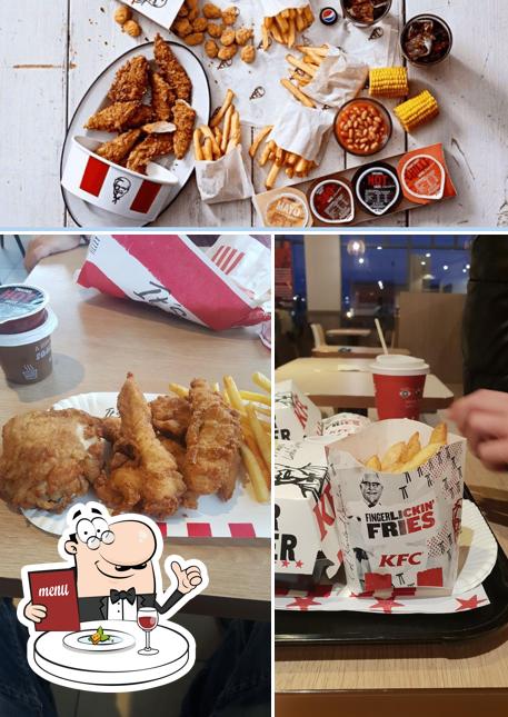 KFC St Helens - Central Retail Park, Central Retail Park, Unit 3 Todd ...