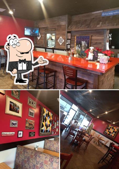 Kat's Kitchen, New Tazewell - Restaurant menu, prices and reviews