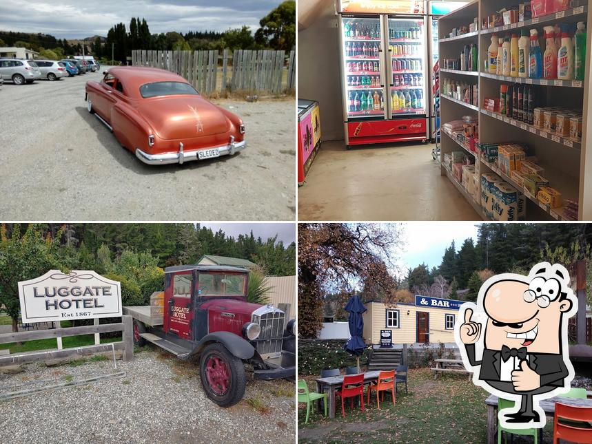 Luggate Hotel in Luggate - Restaurant reviews
