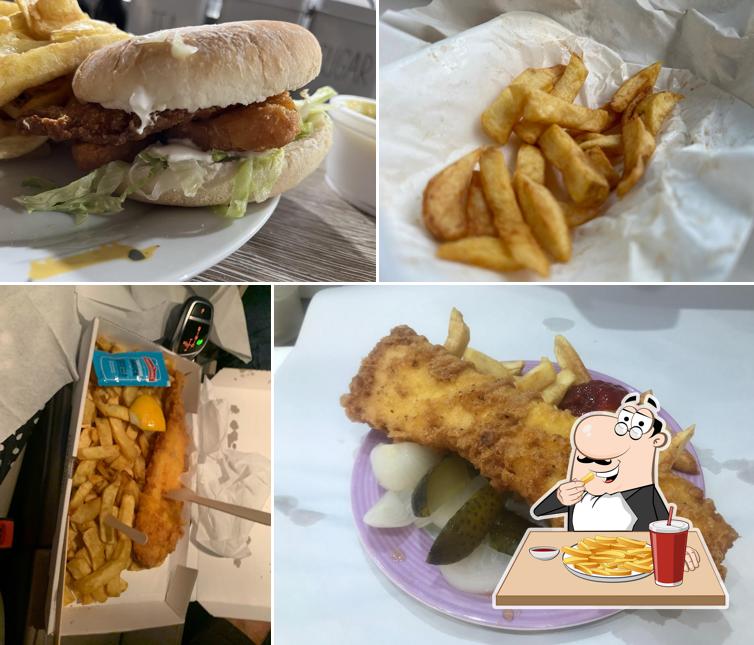 Oh My Cod, Aldershot - Restaurant menu, prices and reviews