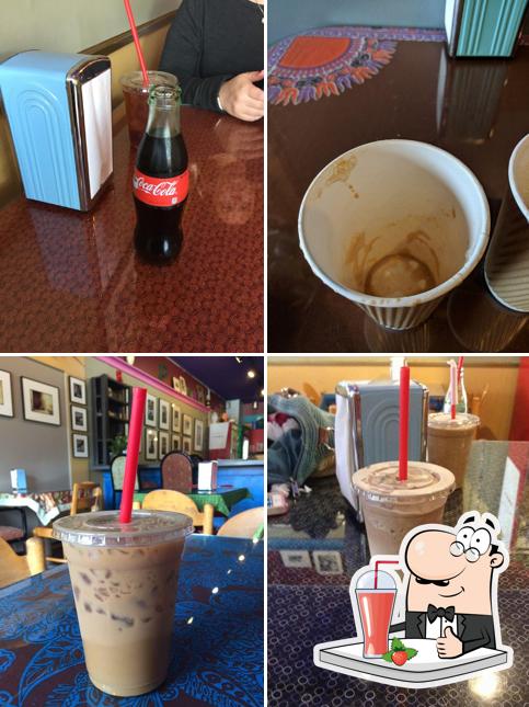 Café Pierce Street Coffee Works, Sioux City - Carta del restaurante y ...