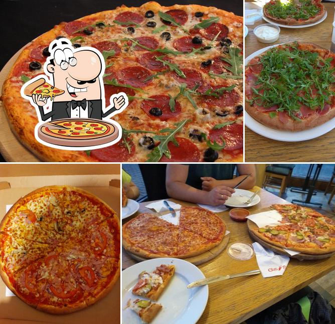 Chilli Pizza restaurant, Suwalki - Restaurant menu and reviews