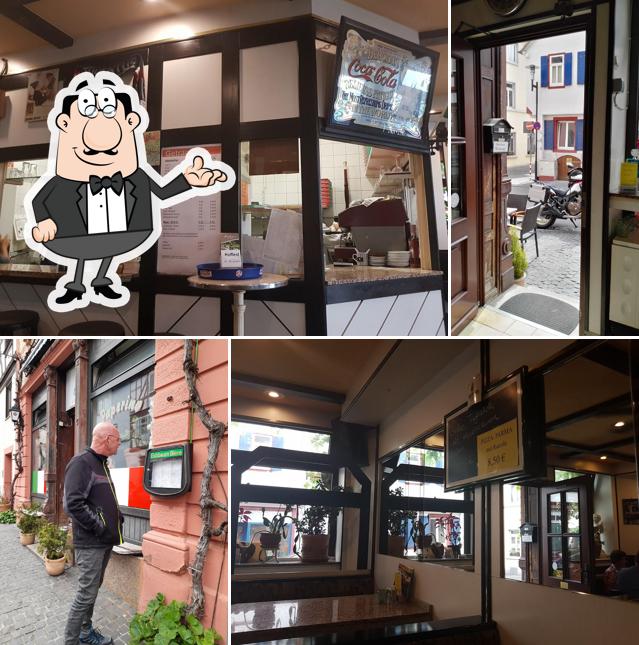 Pizzeria Paperino, Oppenheim - Restaurantbewertungen