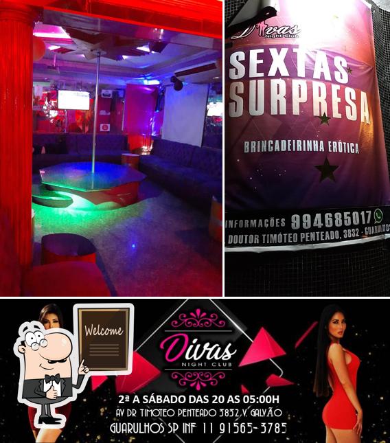 Divas Club e Elite, Guarulhos - Restaurant reviews