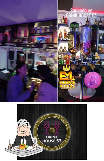 Drink house 53 pub & bar, Bogotá - Restaurant reviews
