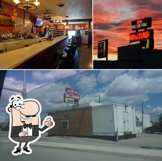 D's Oregon Trail, Mills - Restaurant menu, prices and reviews